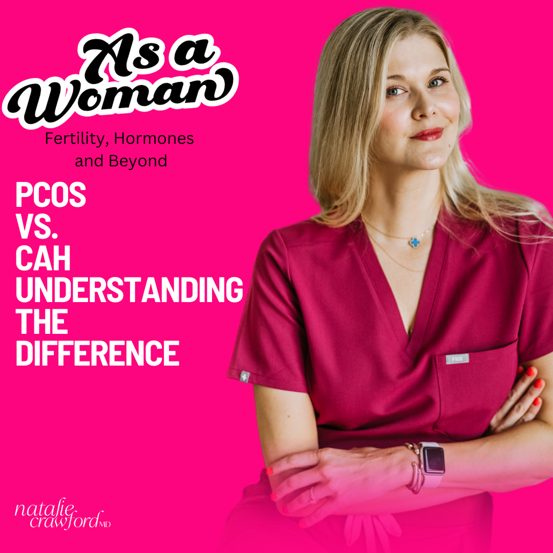 Podcast — Natalie Crawford MD