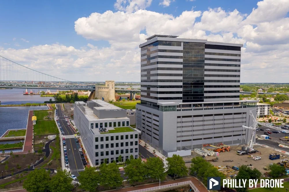 Camden Tower | Build with Confidence Today — Mohawk Construction ...