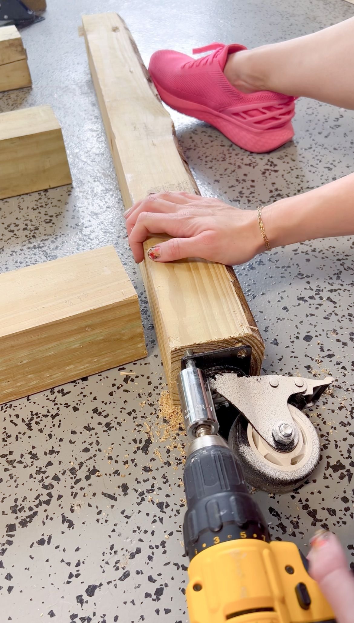 Workbench Fix — Breezing Through