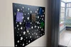 Creating a Magnetic Wall Space for Magnatiles — Breezing Through