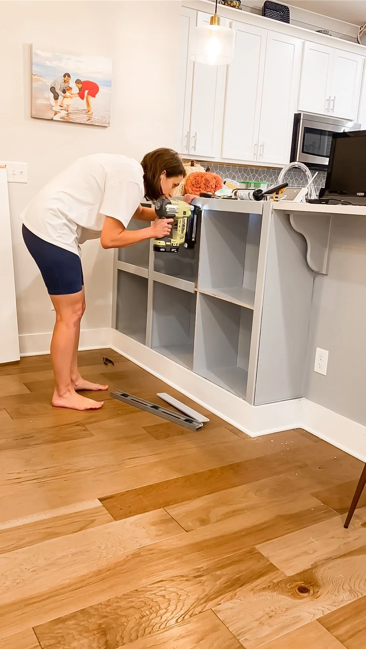 Under Bar Shelves — Breezing Through