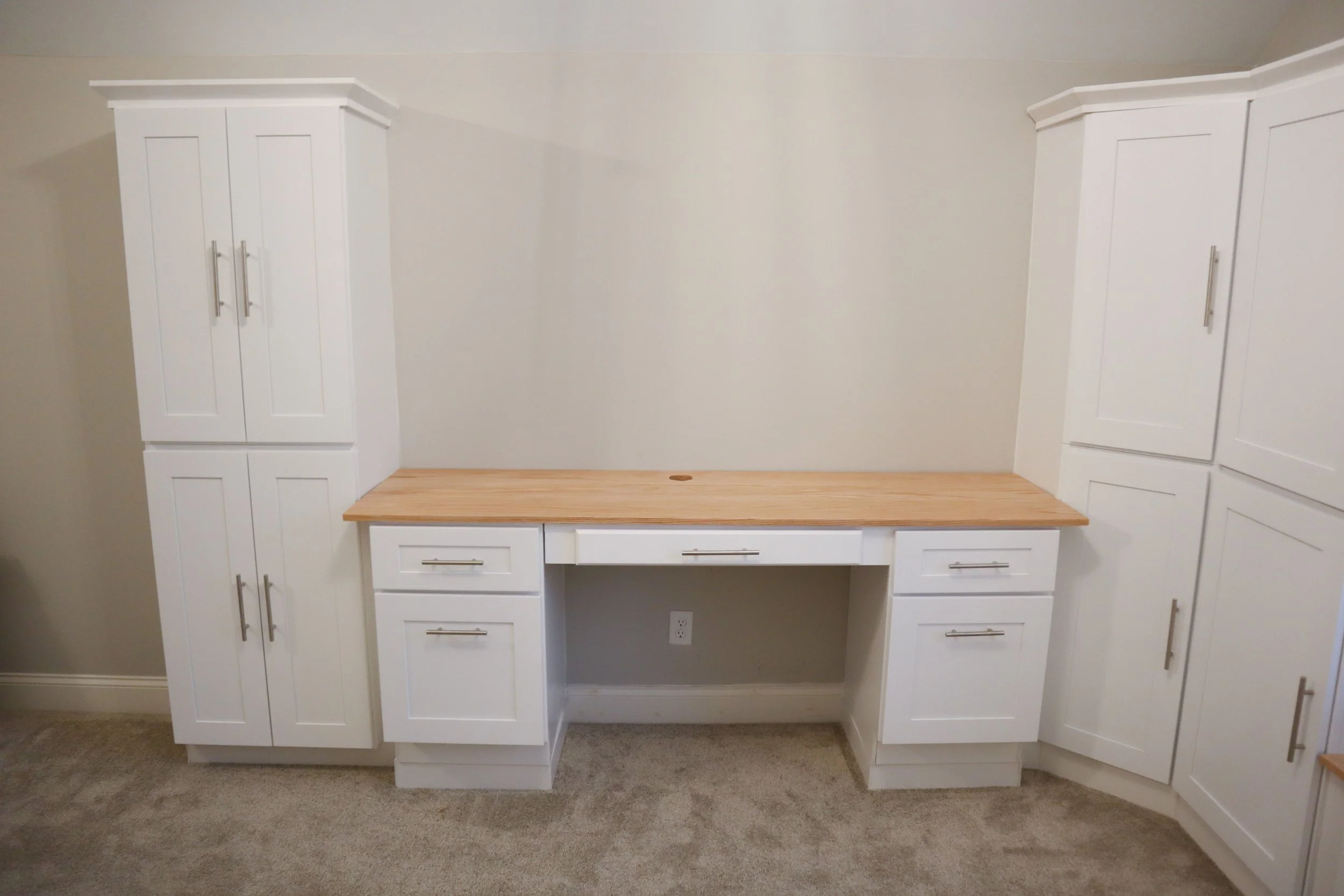 Lily Ann Cabinets Bonus Room — Breezing Through