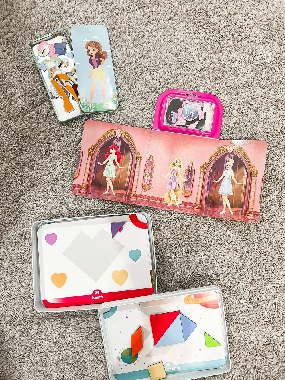 A Bed Box for Bedtime Anxiety — Breezing Through