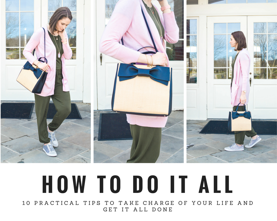 How to Do It All — Breezing Through