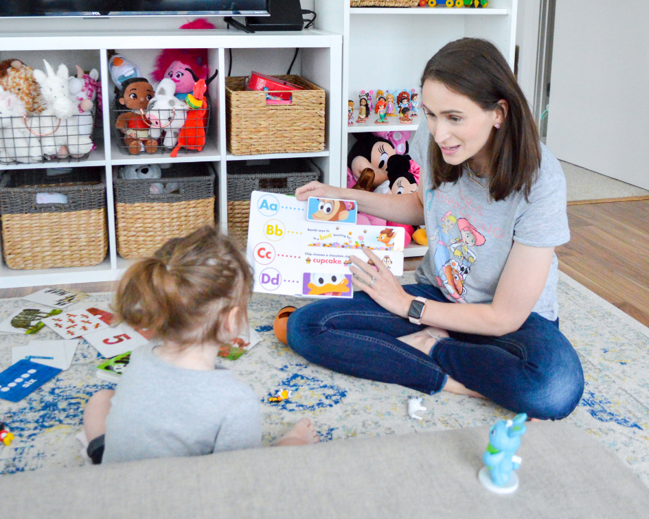 Learning How To Teach Your Child to Talk — Breezing Through