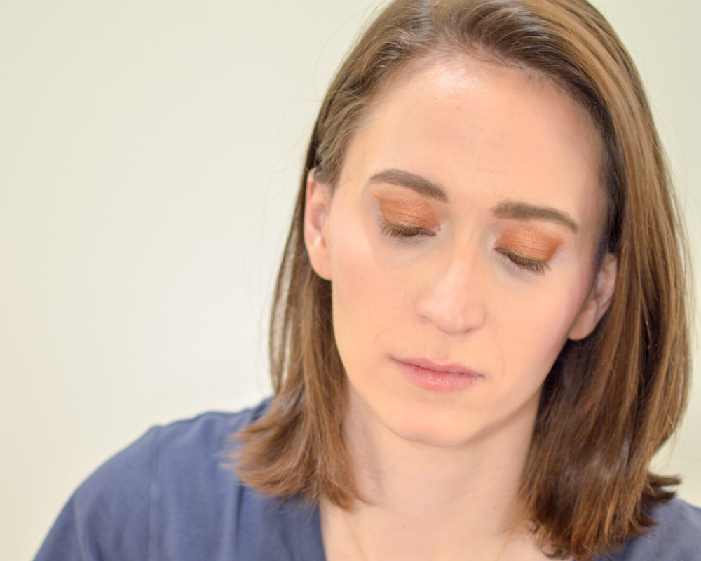 Easy Spring Makeup Look — Breezing Through
