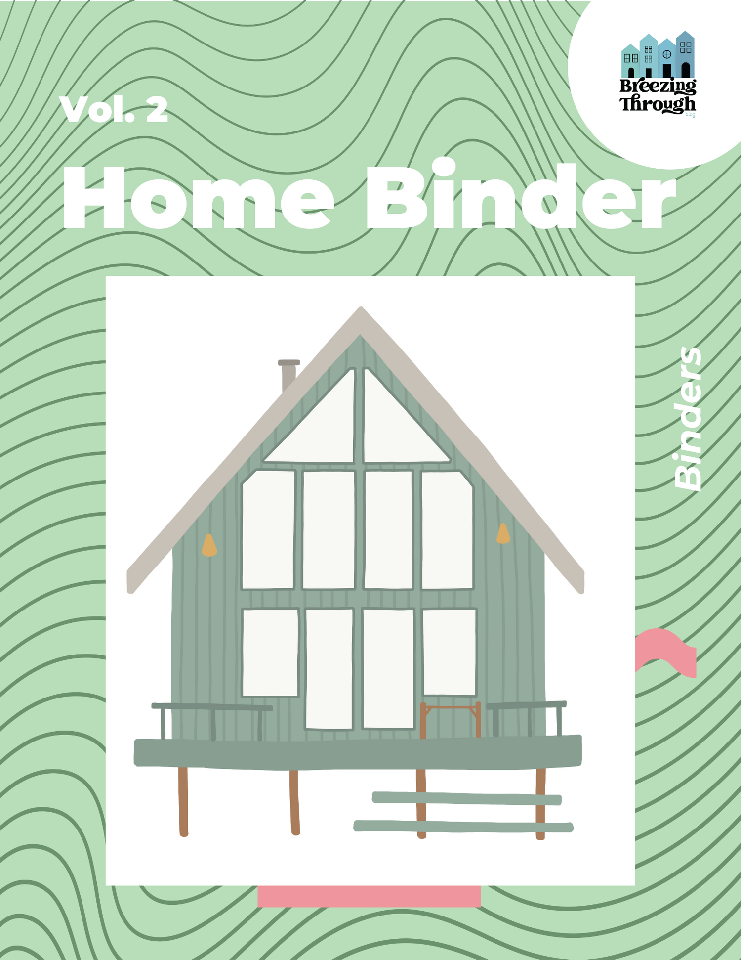 Forever File Box — Breezing Through