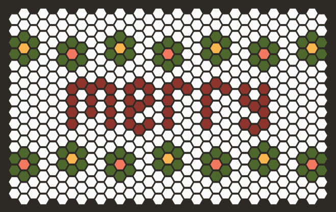 Tile Mat Design Ideas for the Holidays — Breezing Through