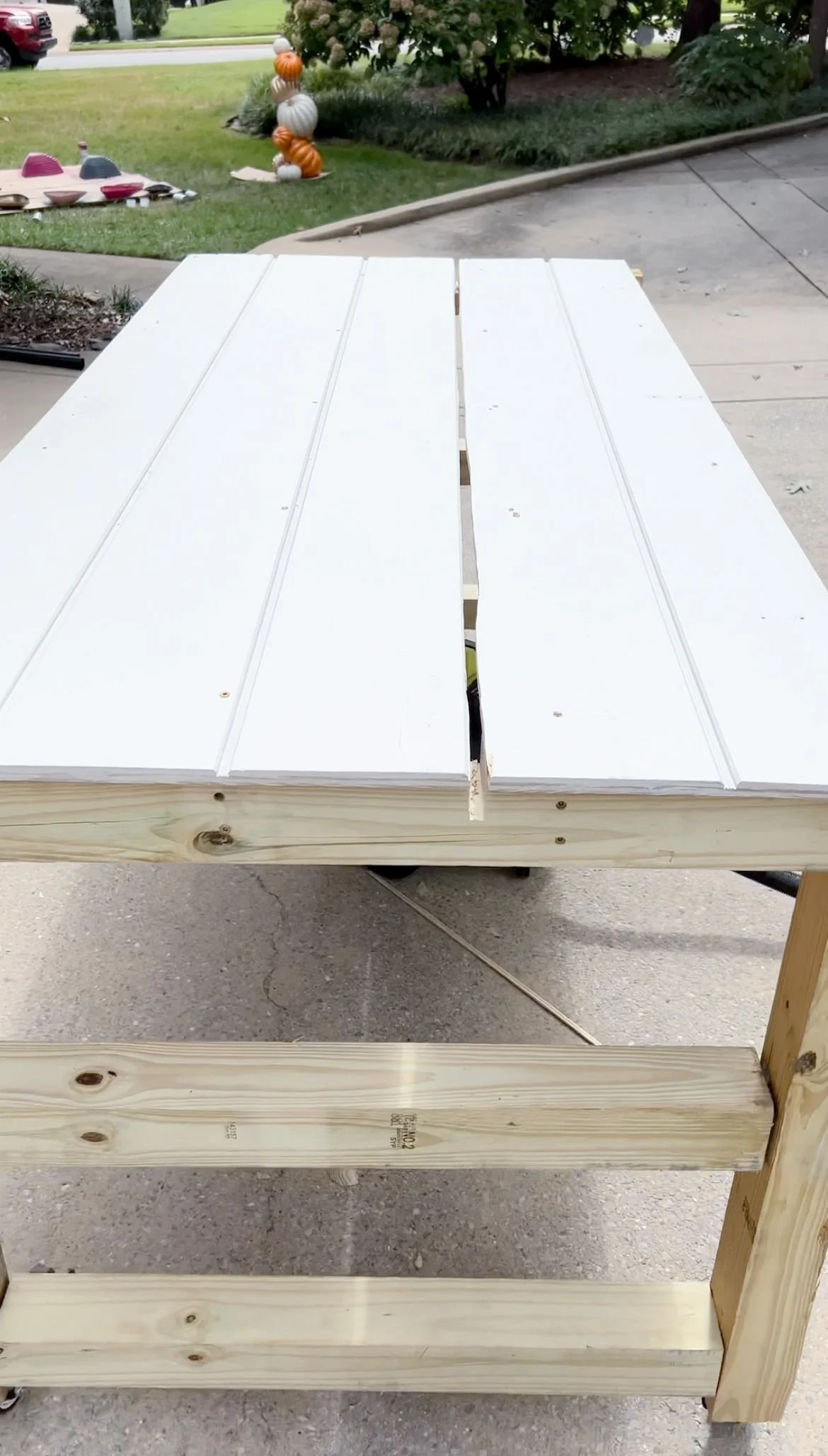 Workbench Fix — Breezing Through