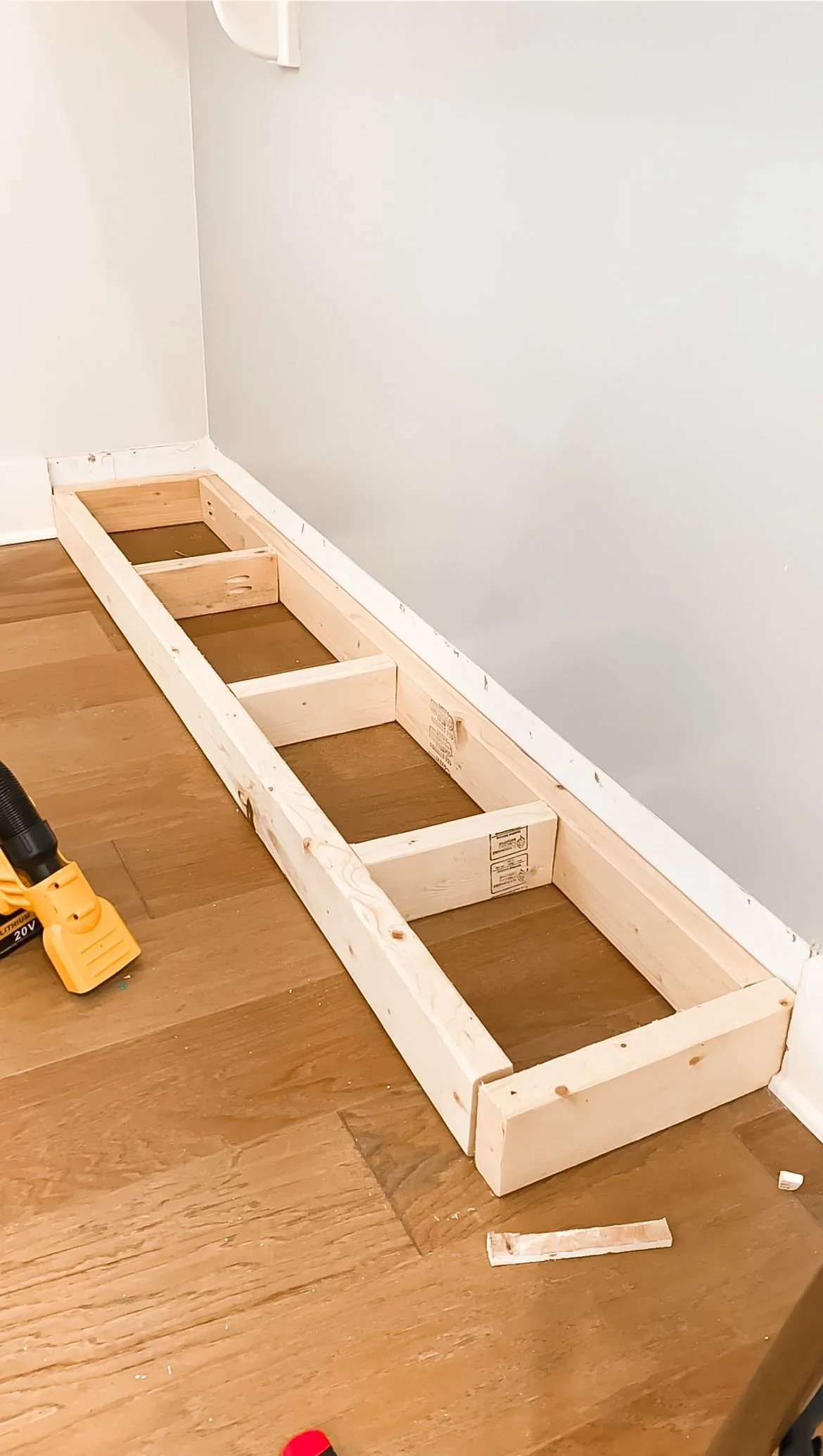 Under Bar Shelves — Breezing Through