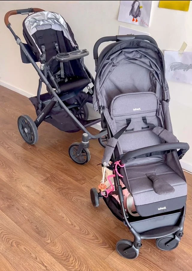 Why We Bought Another Stroller — Breezing Through