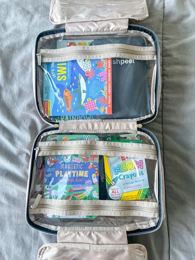 Airplane Activity Kits — Breezing Through