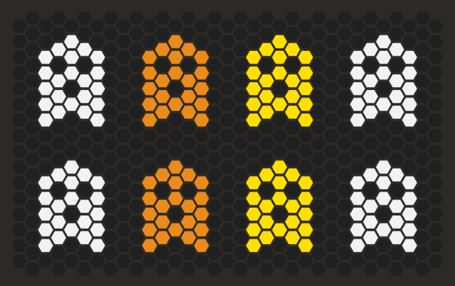 Halloween Tile Mat Ideas — Breezing Through
