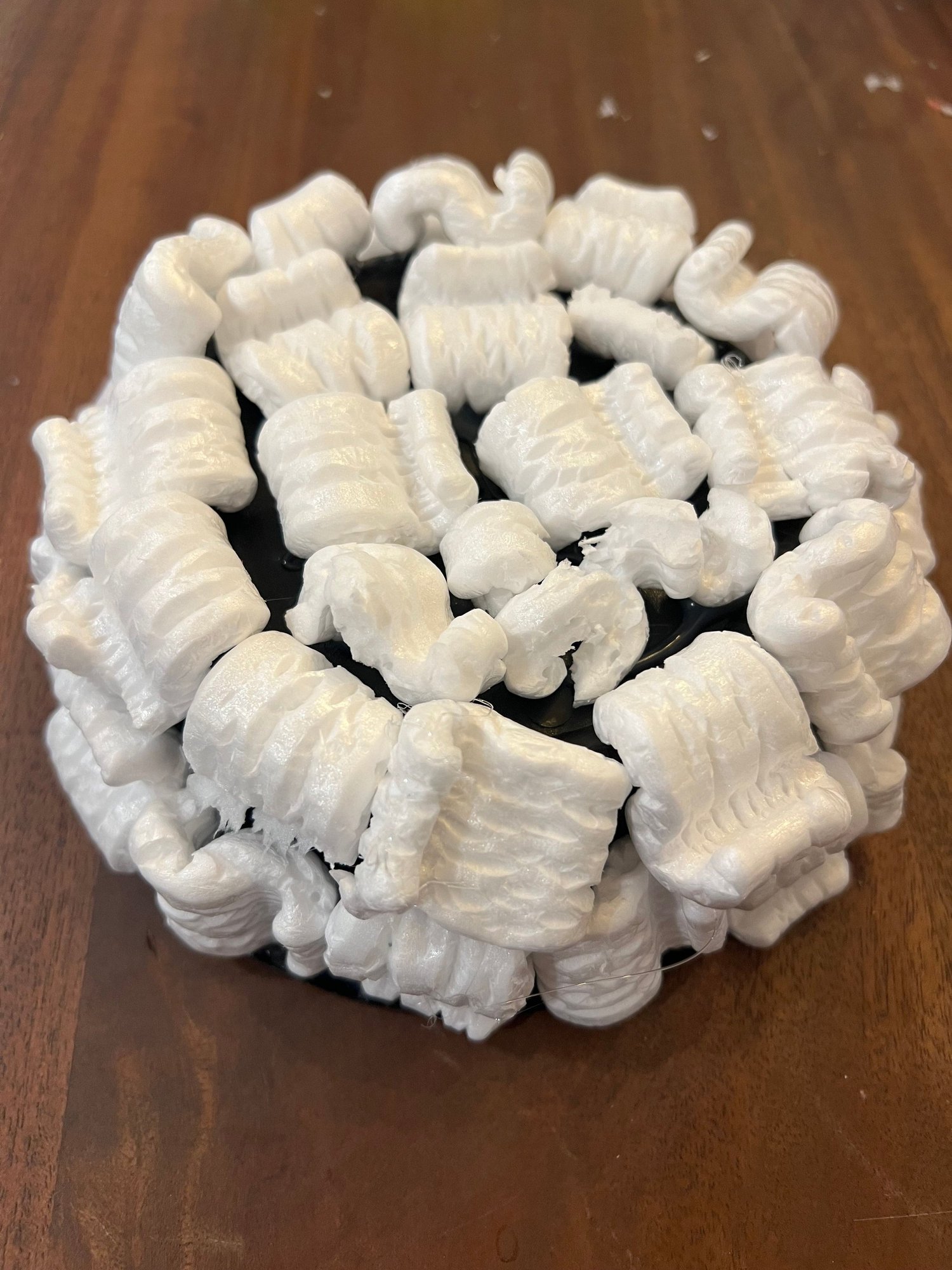 How to Use Recycled Materials to Create a Coral Reef — Breezing Through