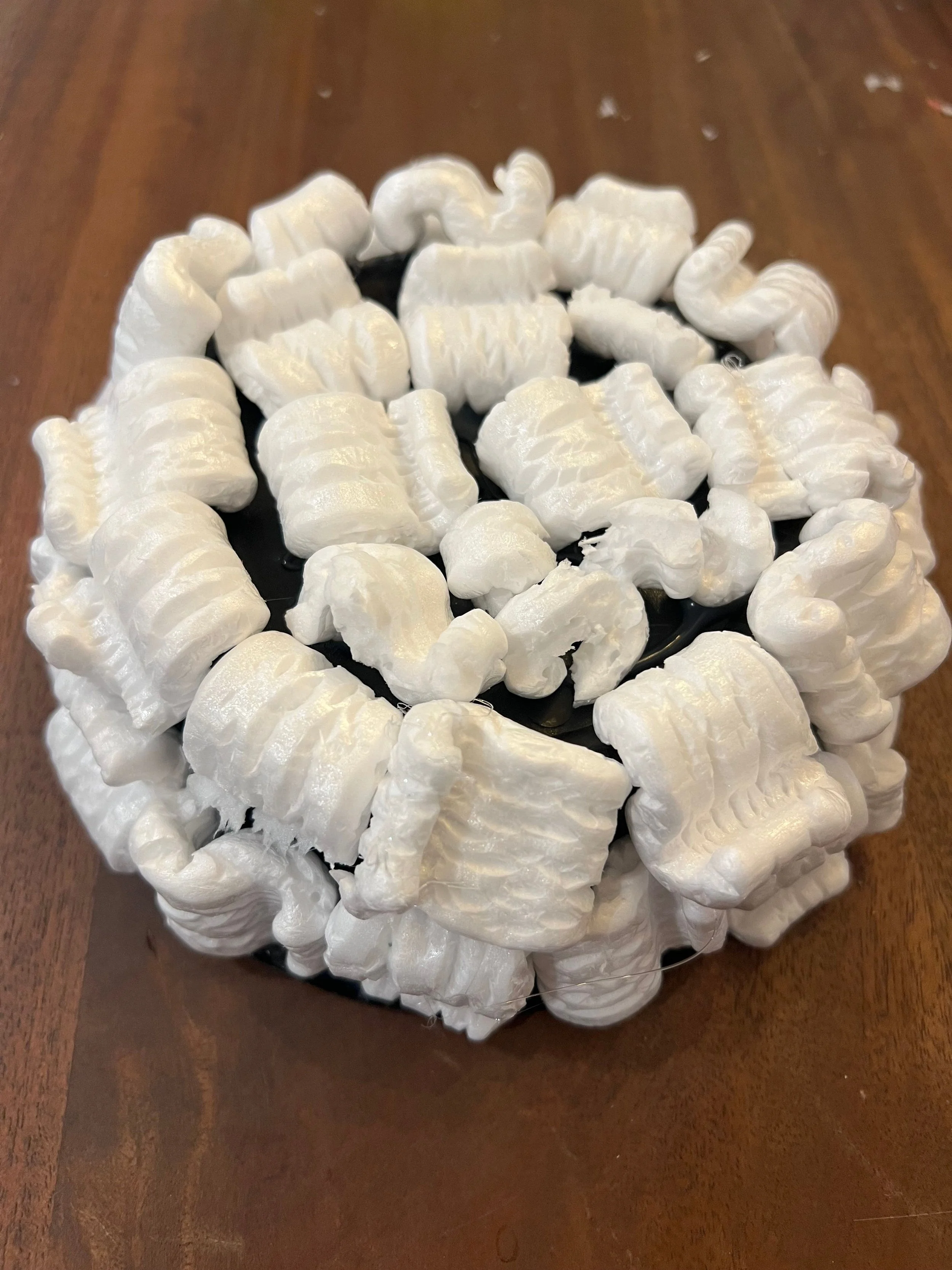 How to Use Recycled Materials to Create a Coral Reef — Breezing Through