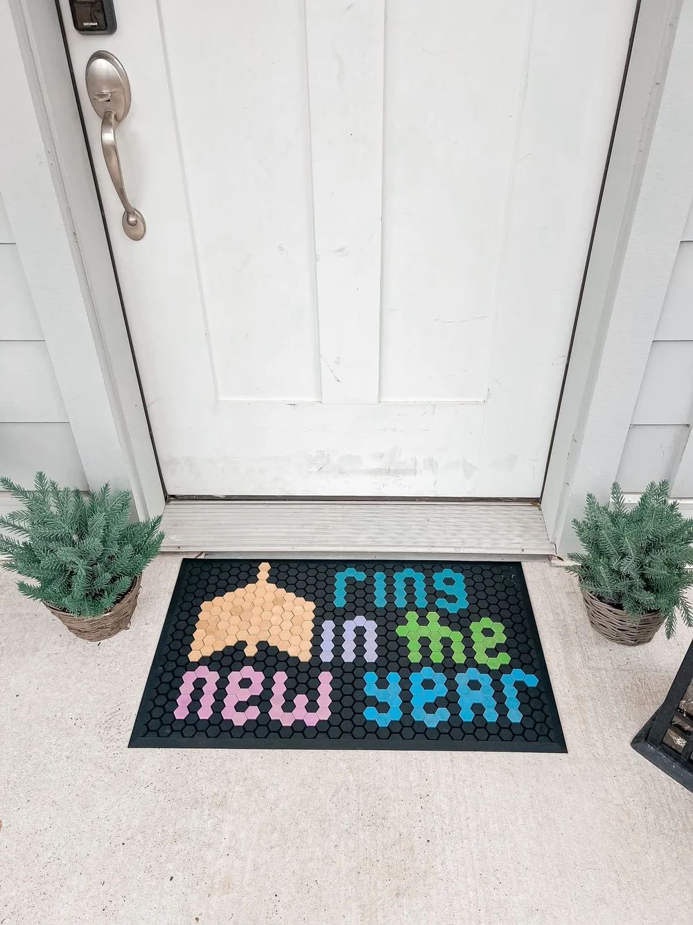 New Year’s Eve Tile Mat Ideas — Breezing Through