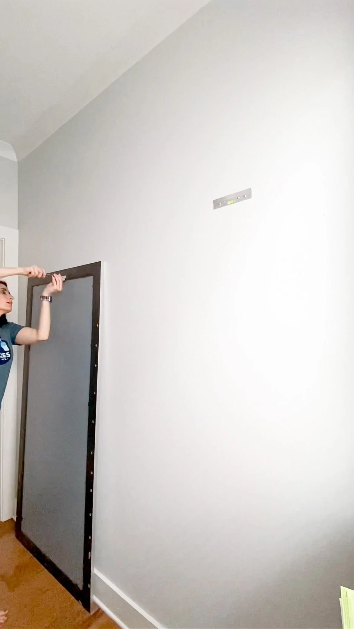 Creating a Cozy Landing Space — Breezing Through