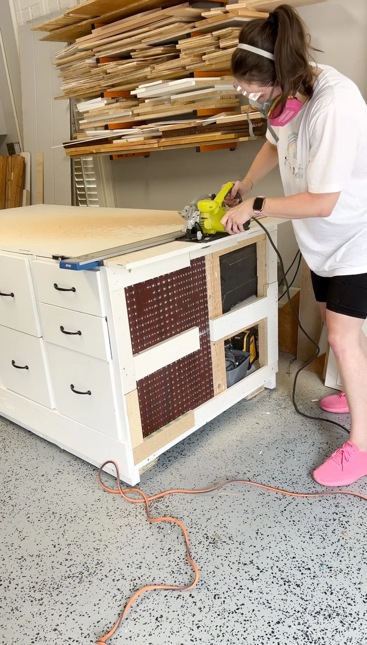 Workbench Fix — Breezing Through