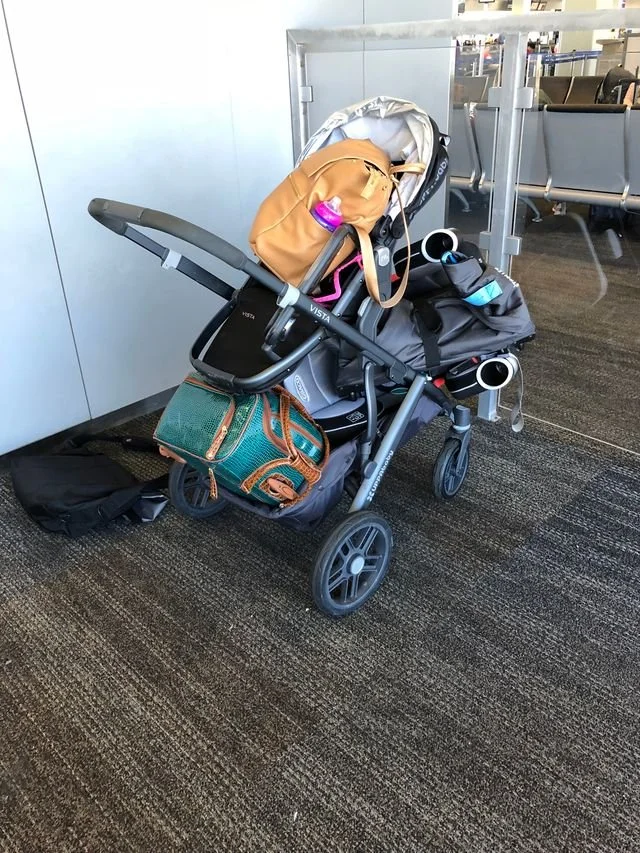 Why We Bought Another Stroller — Breezing Through