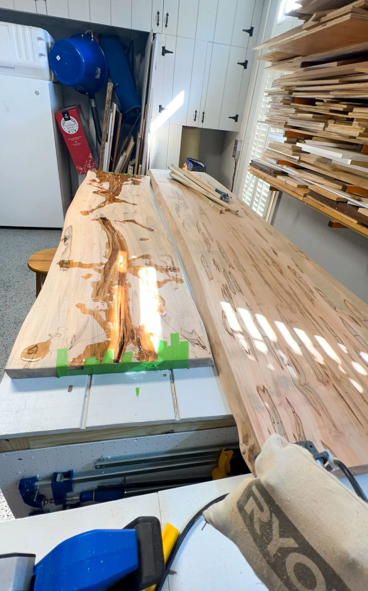 5 Things I Have Learned Working with Epoxy Resin — Breezing Through