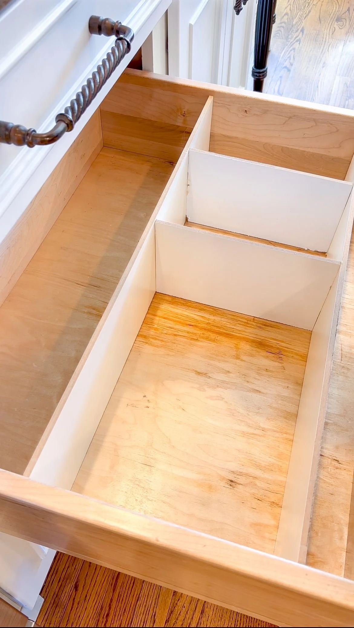 Easy DIY Drawer Organizers — Breezing Through