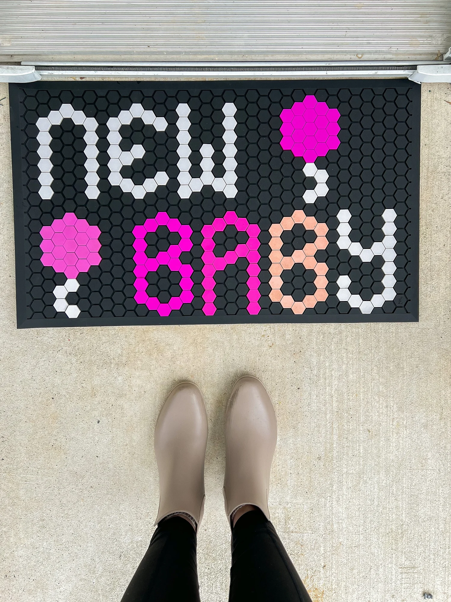Spring & New Baby Tile Mat Ideas — Breezing Through