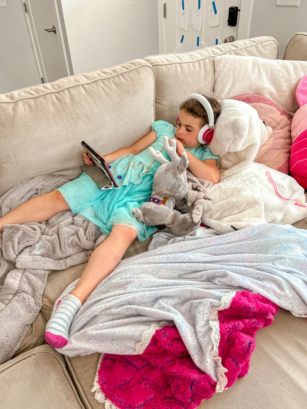 Accommodations We Use for Our Autistic Daughter — Breezing Through