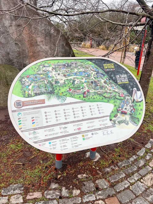 A Day at Temaiken — Breezing Through