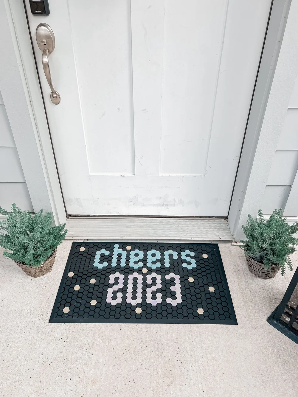 New Year’s Eve Tile Mat Ideas — Breezing Through