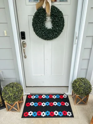 Favorite Tile Mat Designs — Breezing Through