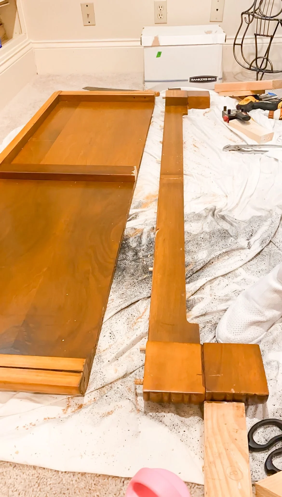 How to Fix Antique Furniture — Breezing Through