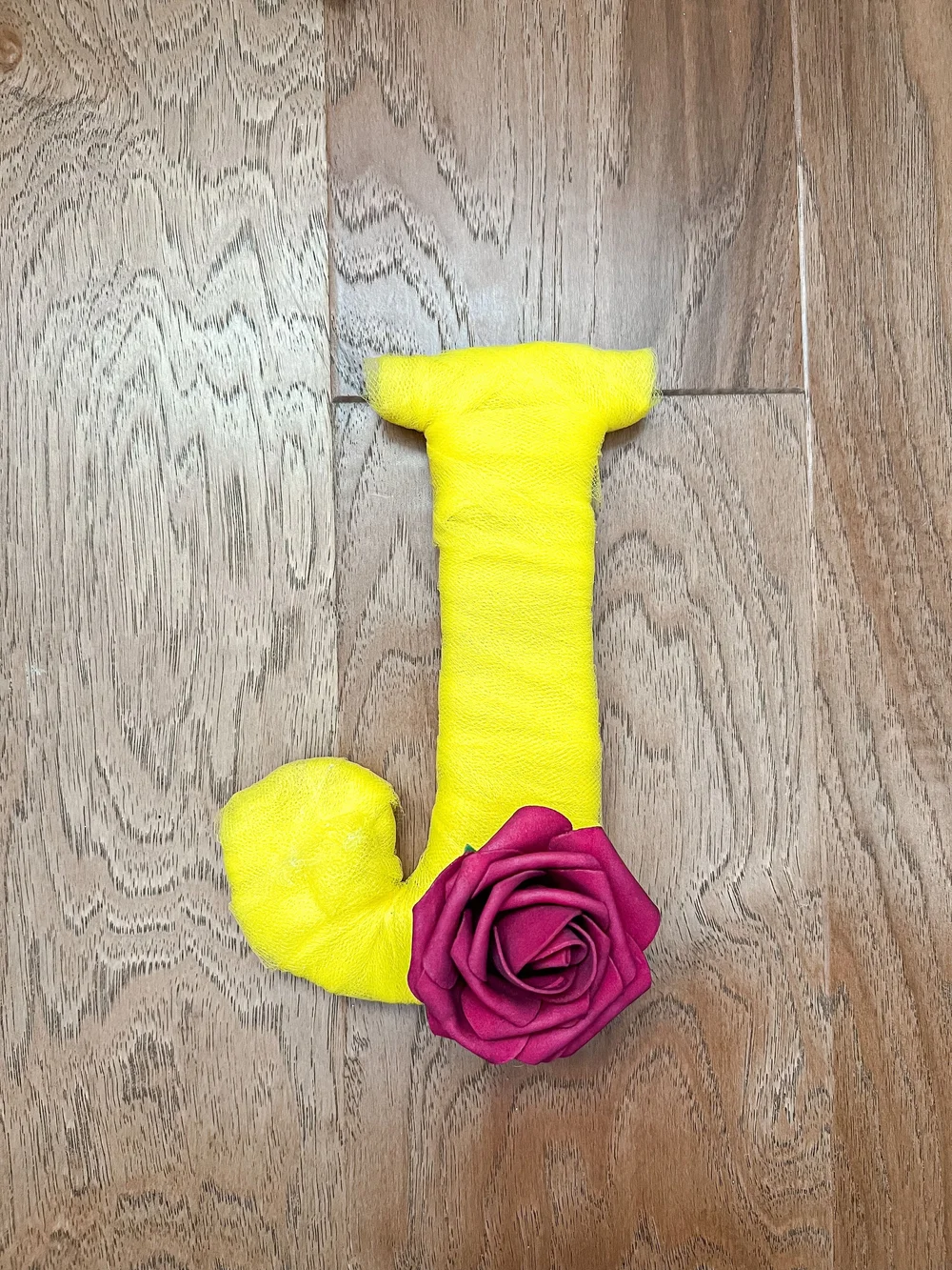 DIY Princess Letters — Breezing Through