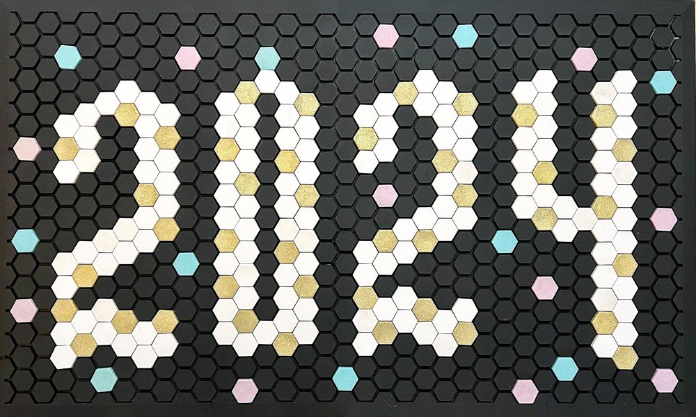 New Year’s Eve Tile Mat Ideas — Breezing Through