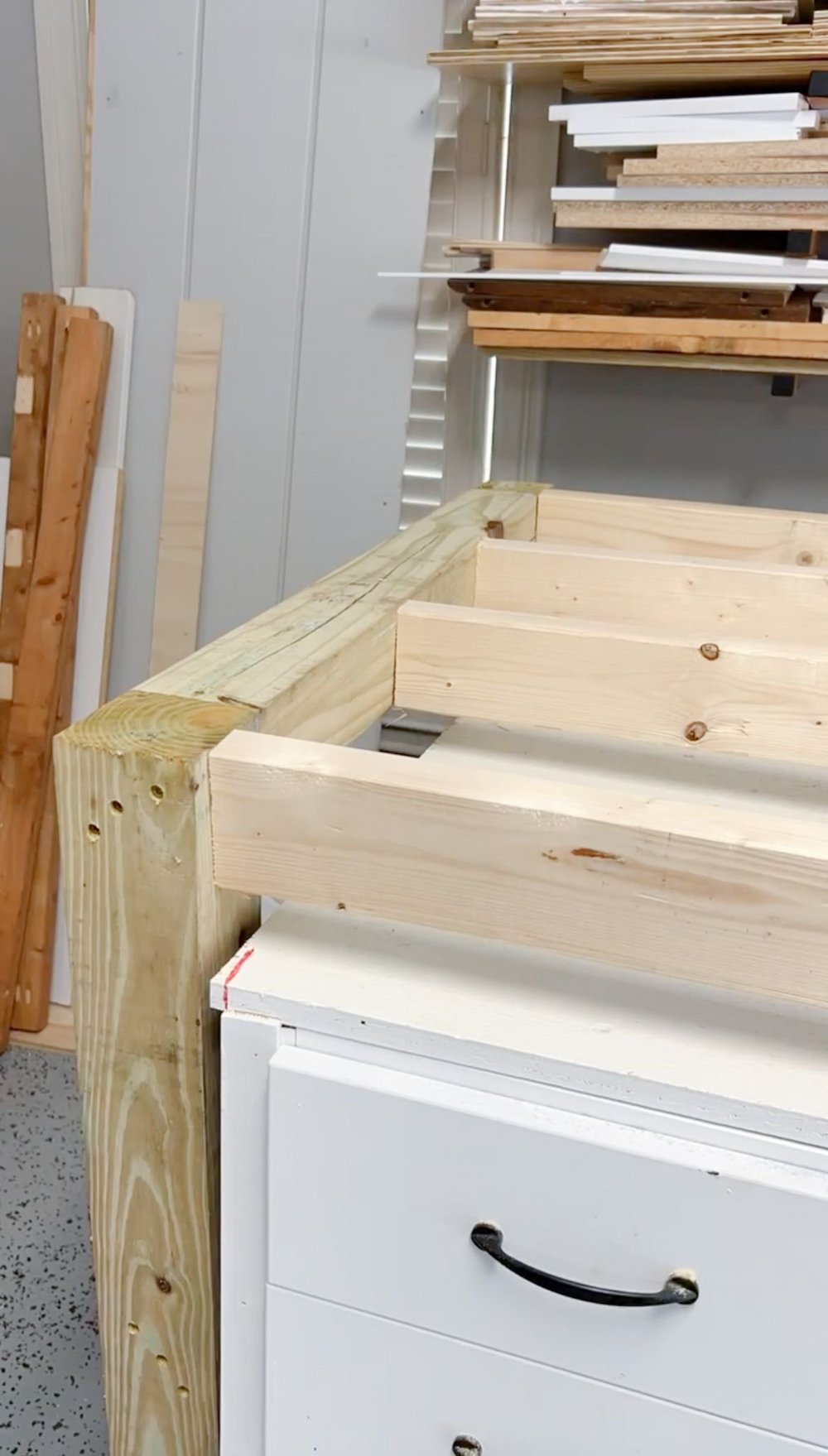 Workbench Fix — Breezing Through