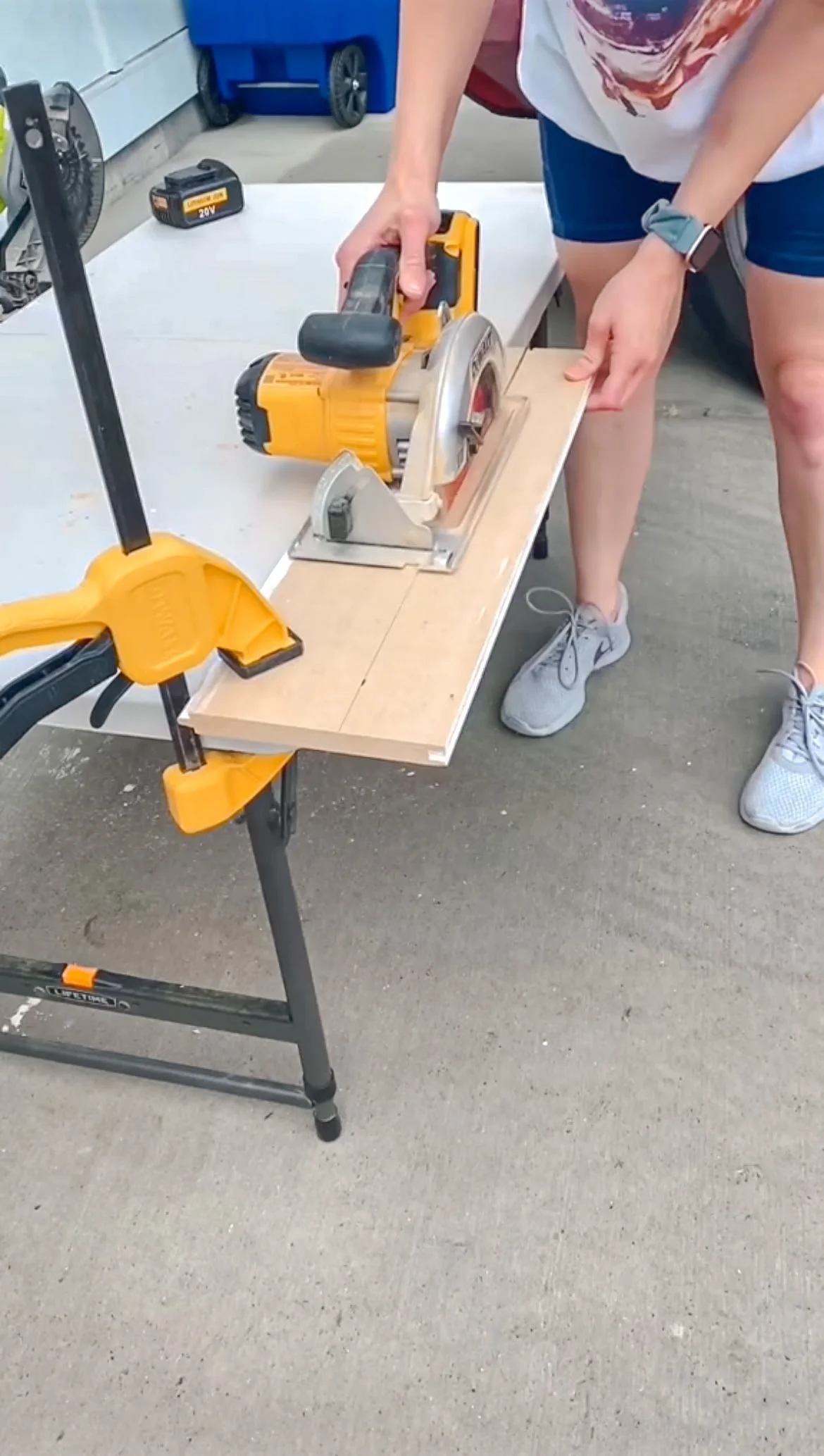 Circular Saw Tutorial — Breezing Through