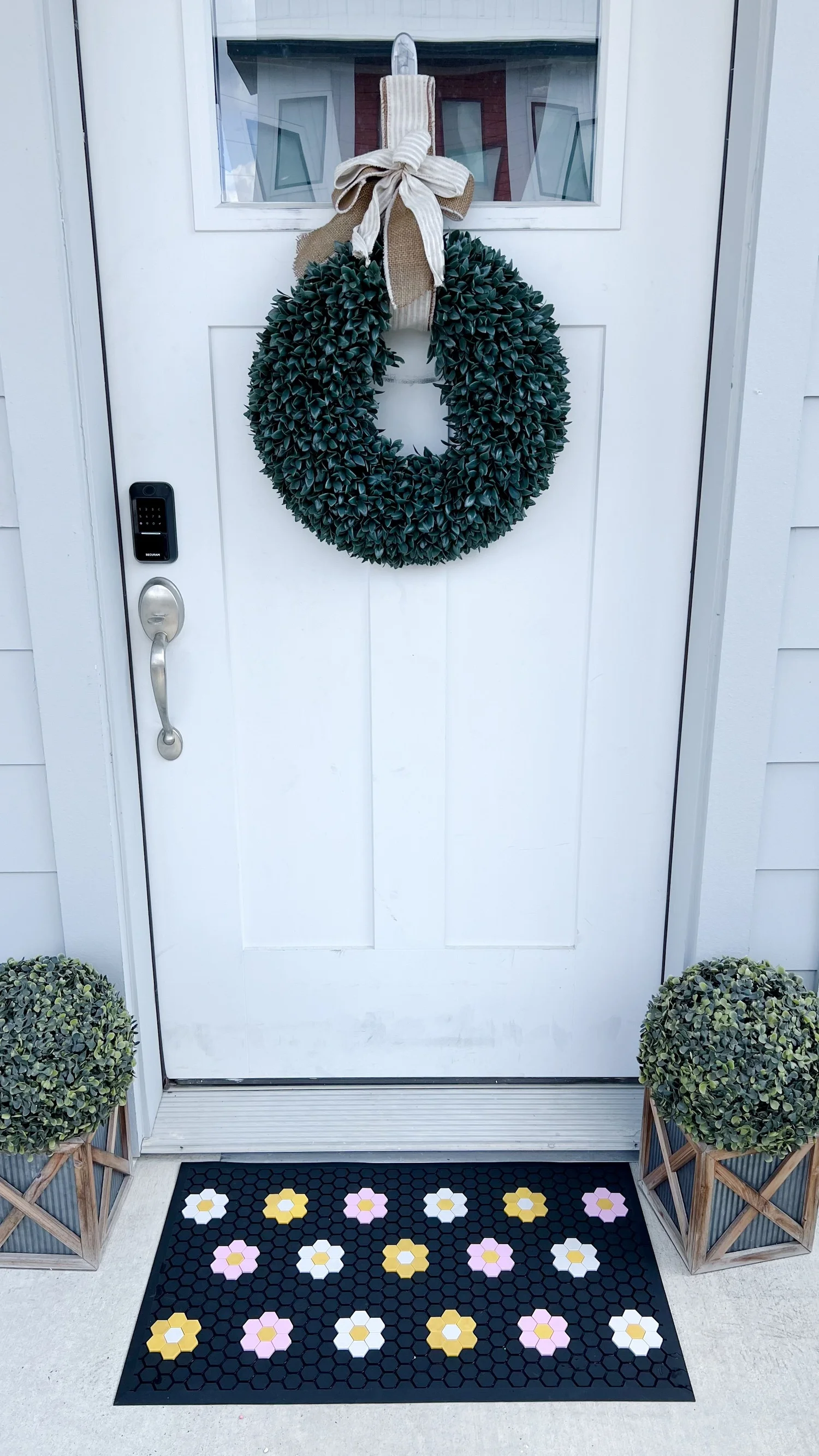 Spring Tile Mat Ideas — Breezing Through