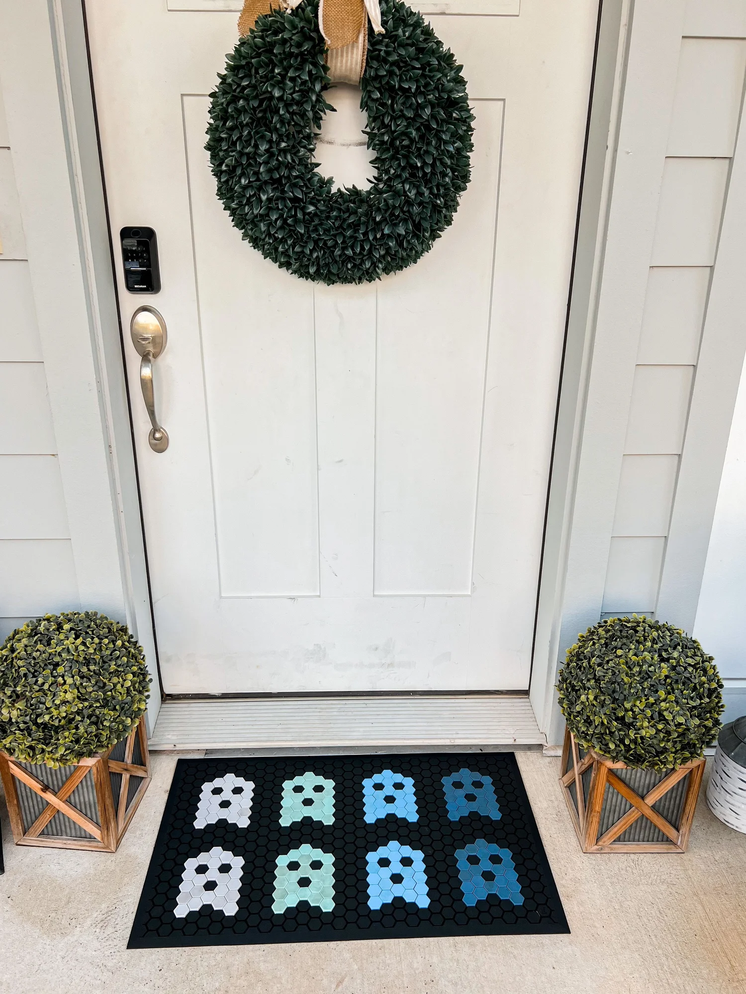 Halloween Tile Mat Ideas — Breezing Through