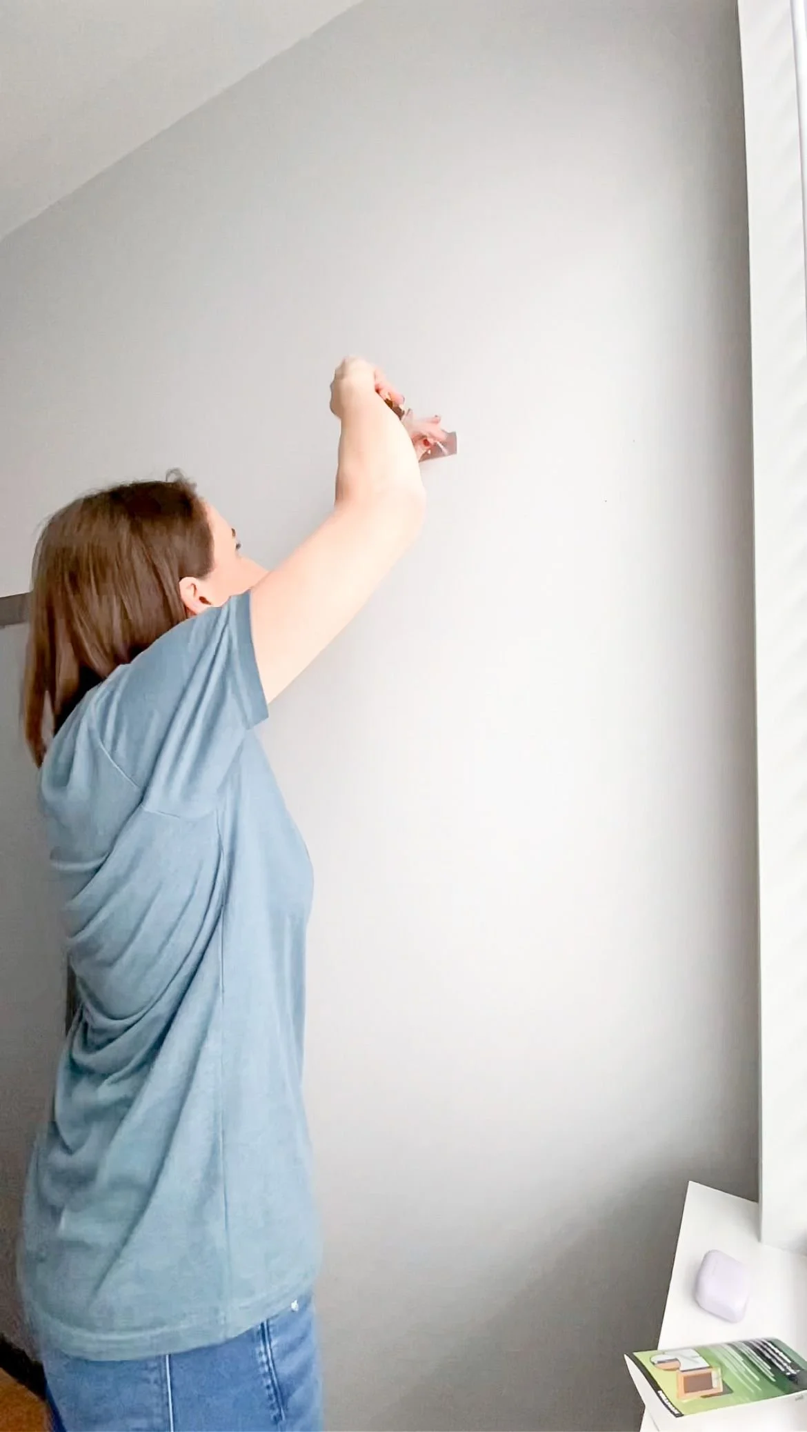 Creating a Cozy Landing Space — Breezing Through