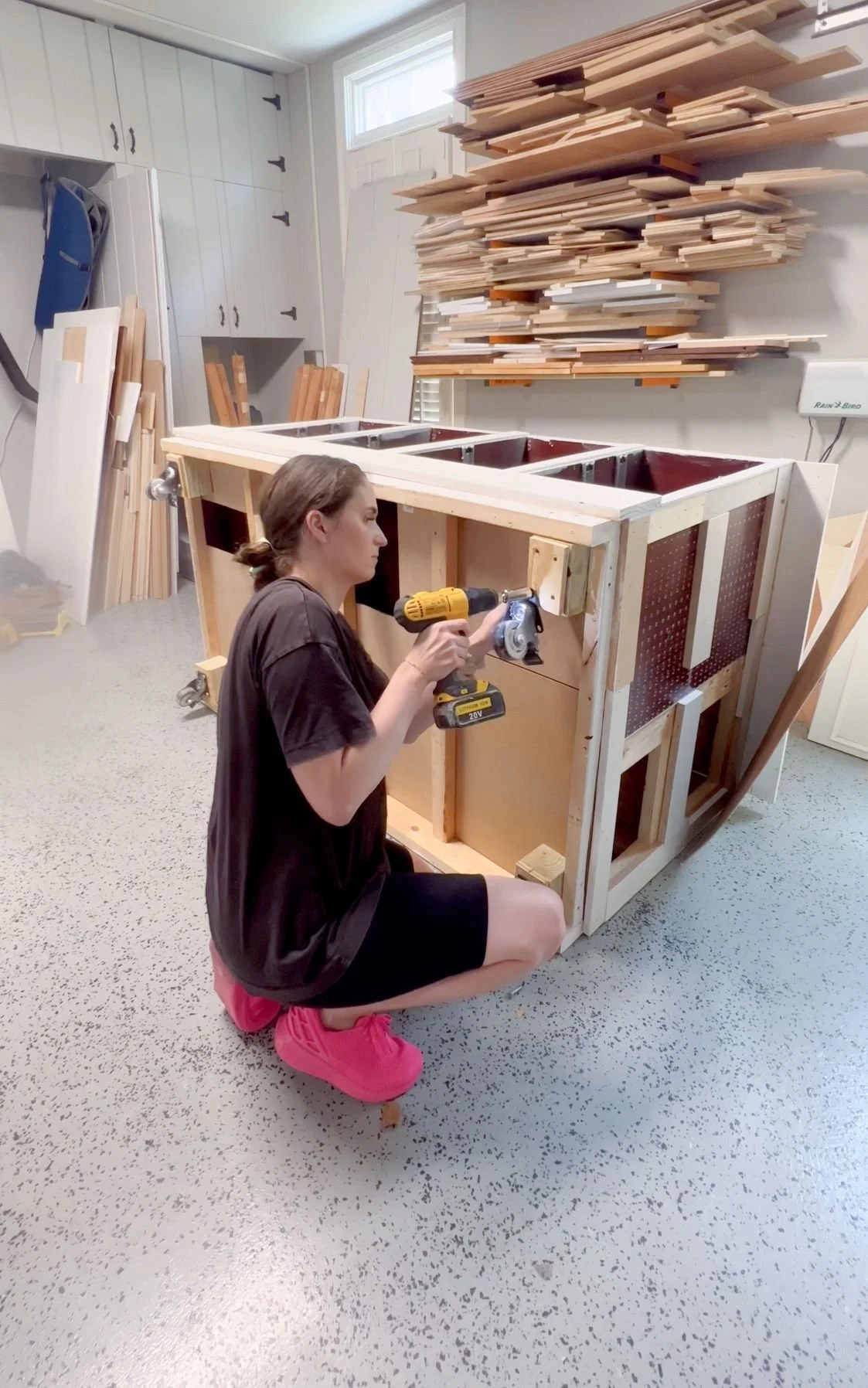 Workbench Fix — Breezing Through