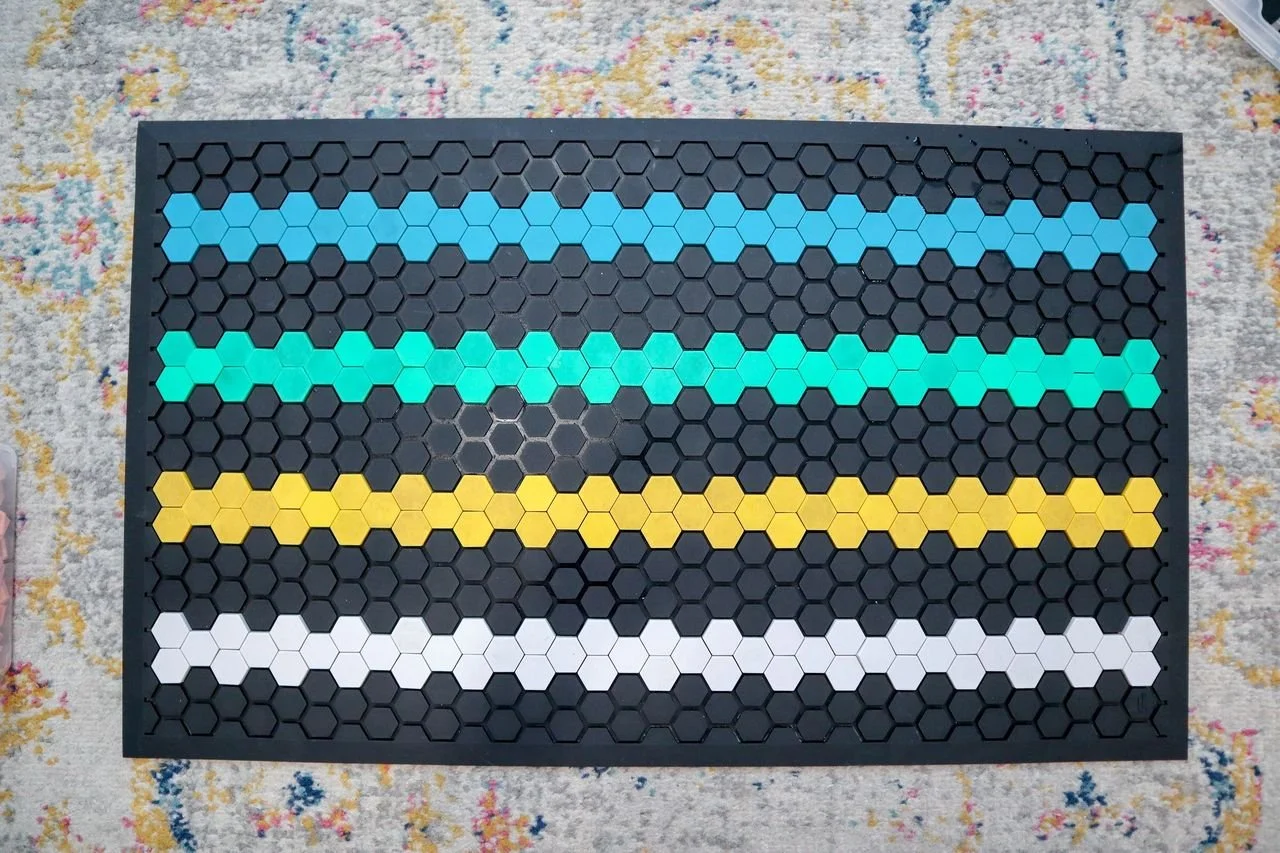 Summer Tile Mat Ideas — Breezing Through