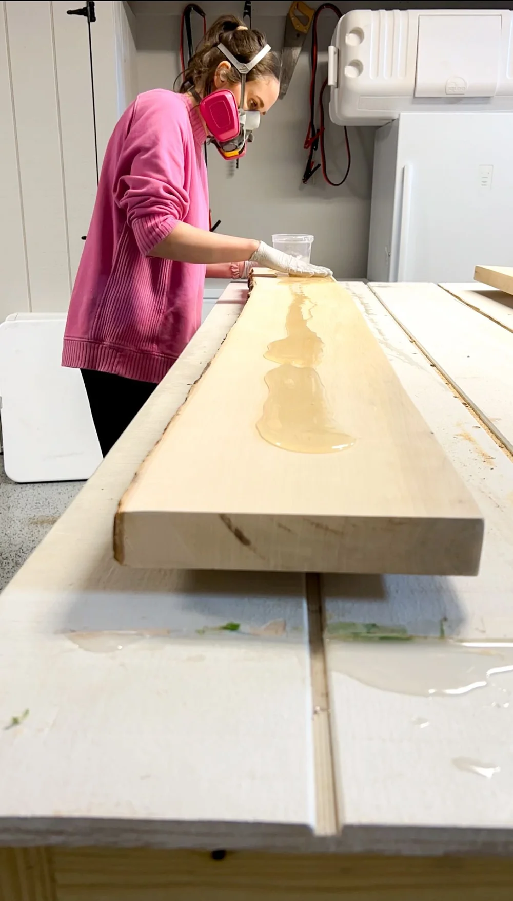 5 Things I Have Learned Working with Epoxy Resin — Breezing Through