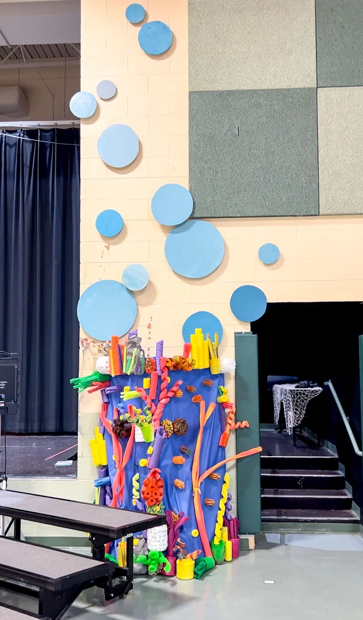 How to Use Recycled Materials to Create a Coral Reef — Breezing Through