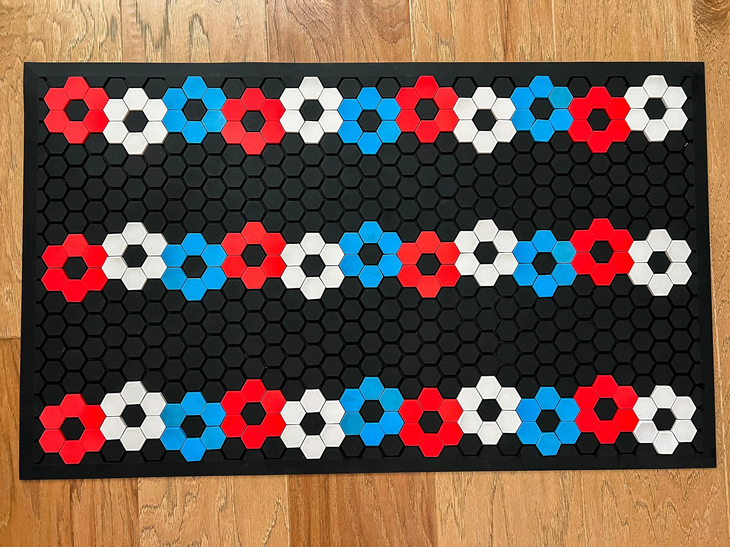 Summer Tile Mat Ideas — Breezing Through