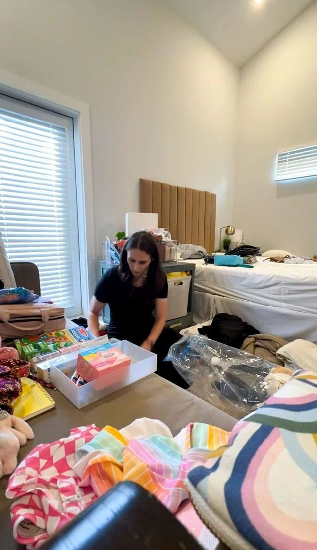 Packing for Argentina — Breezing Through