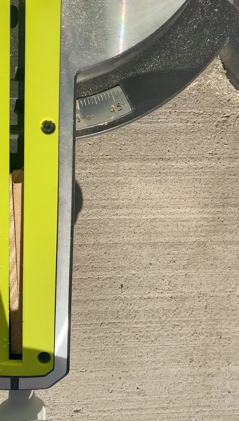 Miter Saw Tutorial — Breezing Through