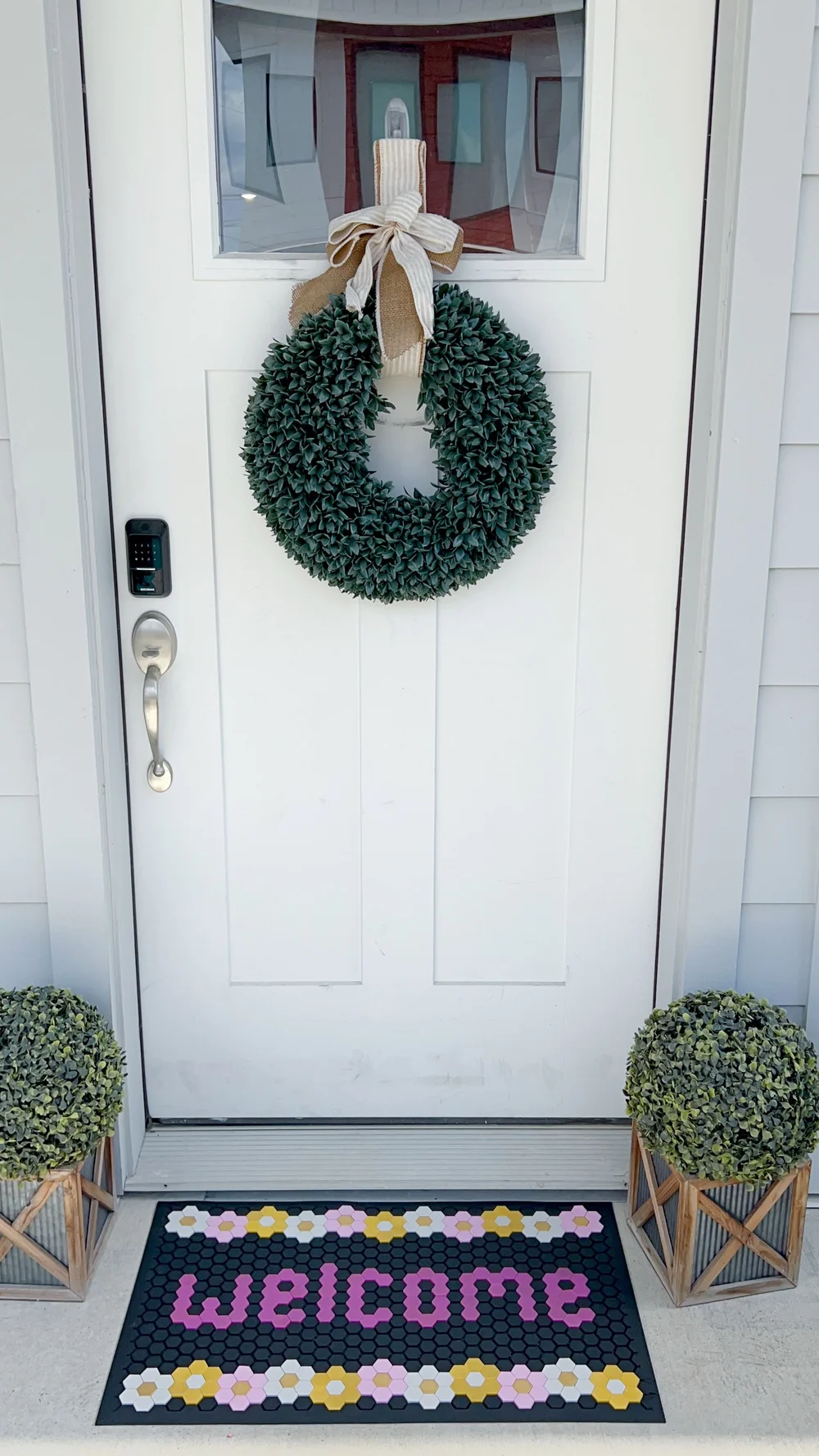 Spring Tile Mat Ideas — Breezing Through