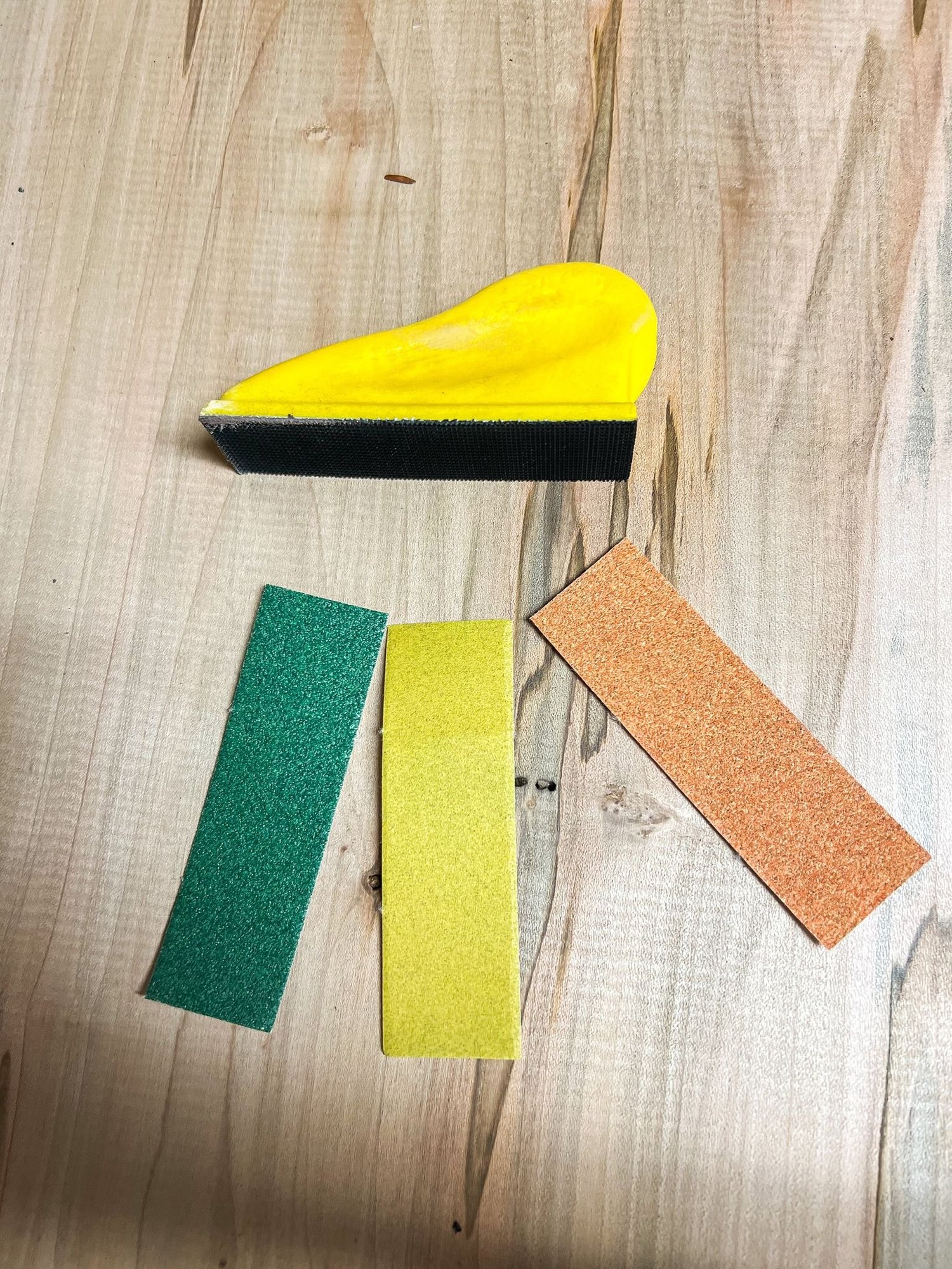 My Favorite Non-Power Tools — Breezing Through