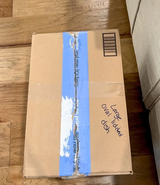 Packing Polish Pottery — Breezing Through