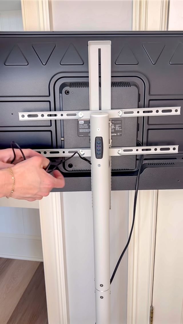 Rolling TV Stand Review — Breezing Through