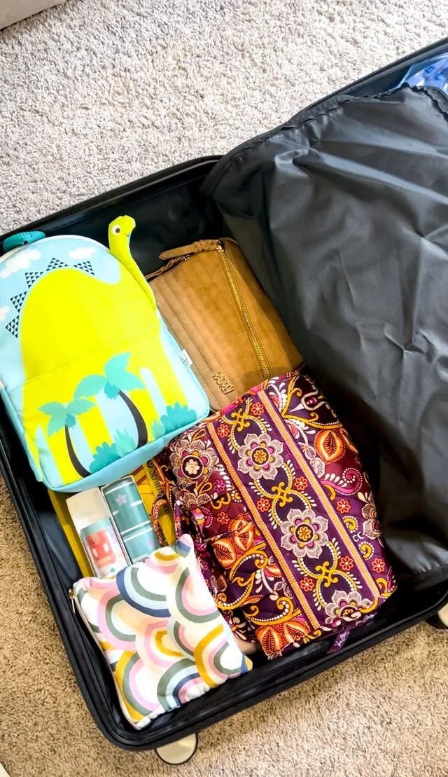 Packing for Argentina — Breezing Through